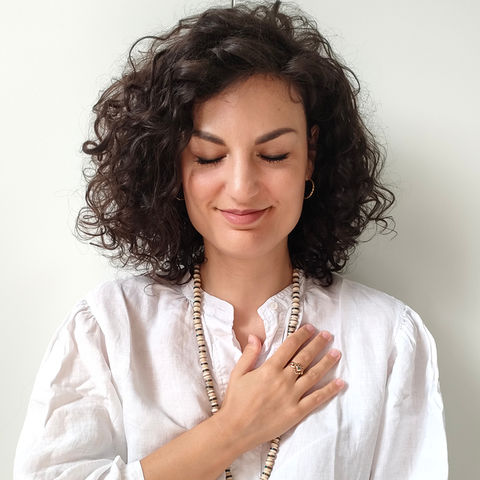 Francesca Apruzzese's Free Guided Meditations
