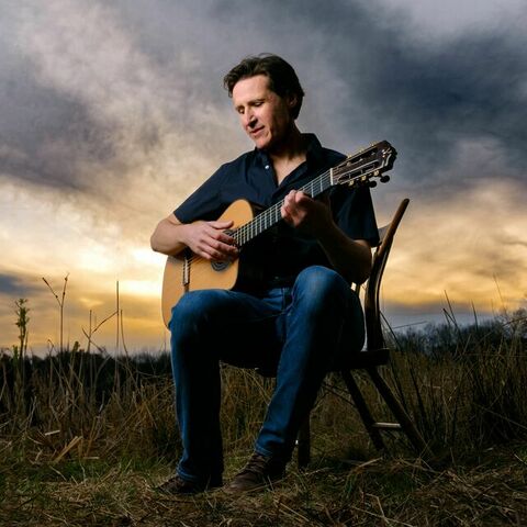 Never To Return - Guitar And Cello For Well-Being | Ryan Judd, Insight ...