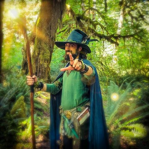 Light Language Healing Codes | Aaron Michael Pyne the Elven Wizard @ Inner Realms Journey