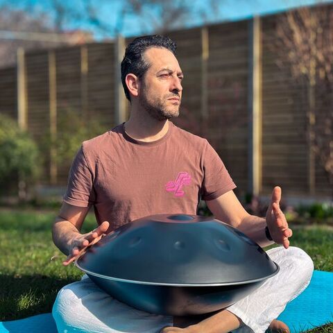 Luca Perrone | Insight Timer