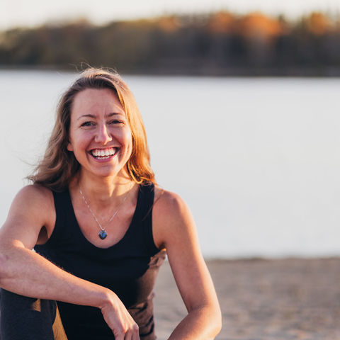 Ashley Voth's Free Guided Meditations