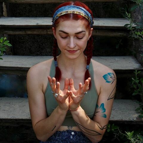 Robyn Bedford | Moving Wild