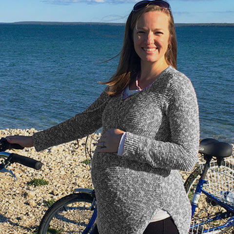 Lower Fatigue & Release Fears During Pregnancy | Katie Falk, Insight Timer